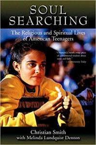 Moralistic Therapeutic Deism – Practical Theology Today