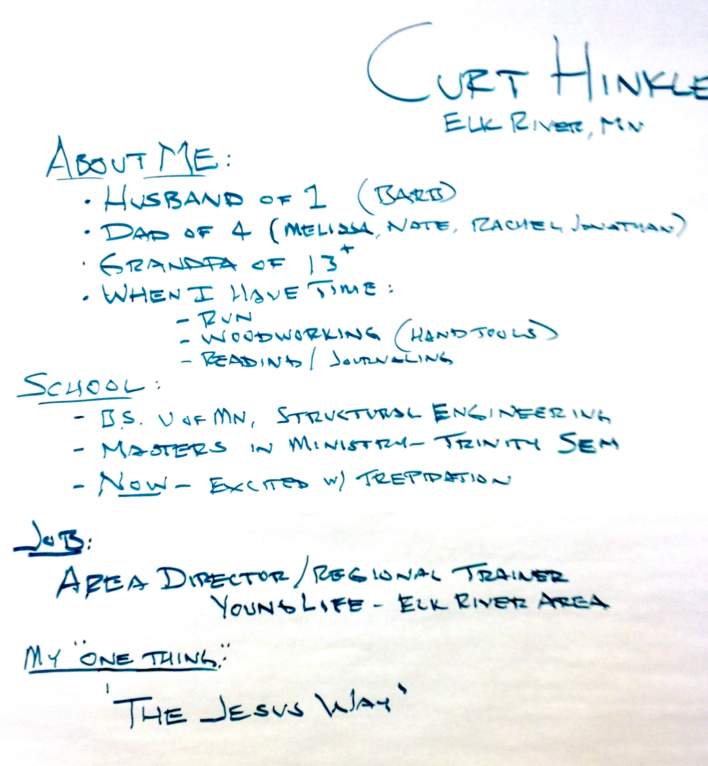 Circular Thinking – Practical Theology Today