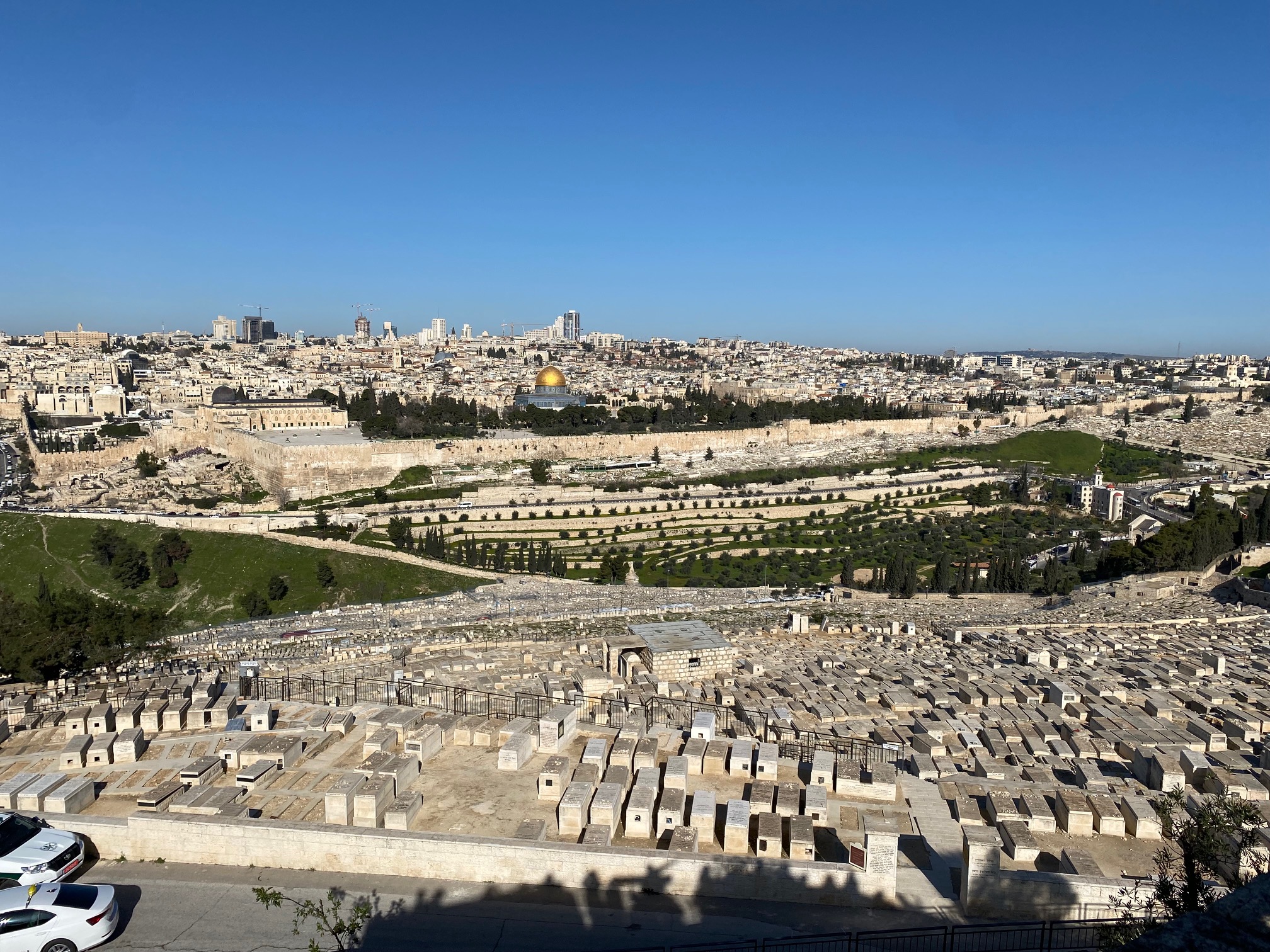 Israel – Practical Theology Today