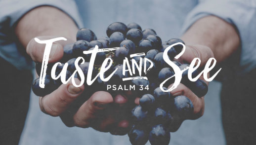Taste and See – Practical Theology Today