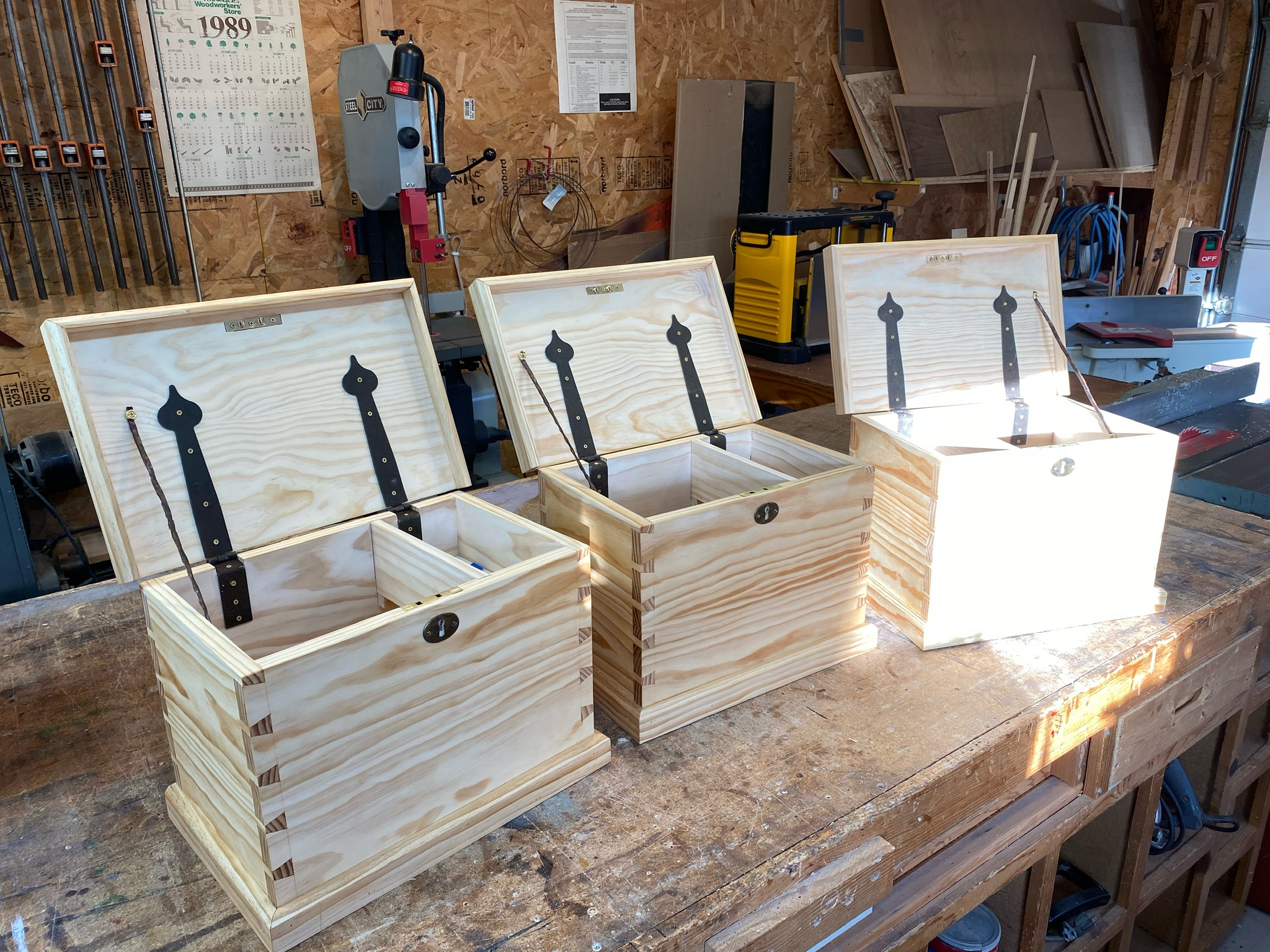 The Theology of Woodworking – Practical Theology Today