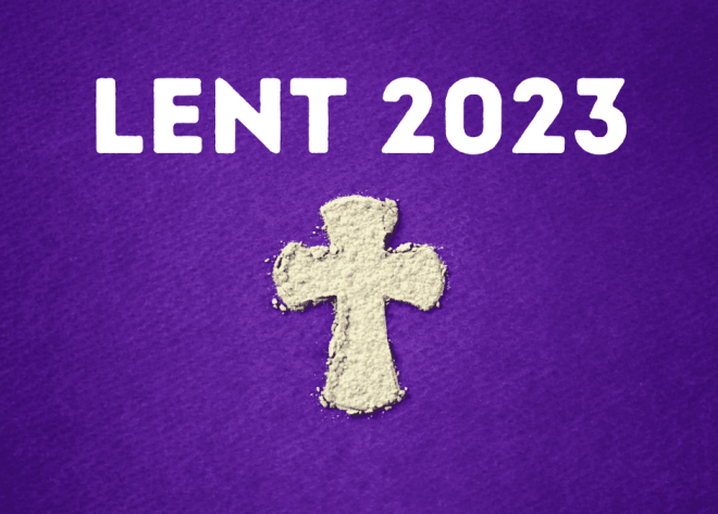 Lent 2023 – Practical Theology Today