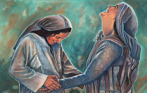 Mary’s Poem – Practical Theology Today