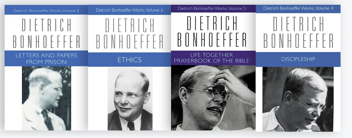 Bonhoeffer On Community Quotes Dietrich Bonhoeffer Quote: Our