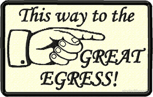 The Great Egress… – Practical Theology Today