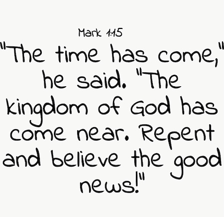 The Kingdom Has Come Near – Practical Theology Today